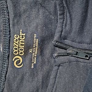 Cozee Corner | Intimates & Sleepwear | Nwot Comfy House Lounge Gown Xl ...